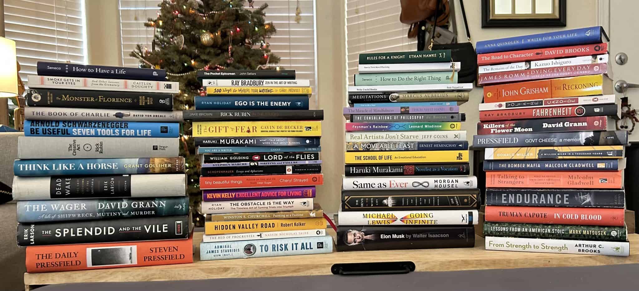 The best 9 books I read this year - Emily Yaskowitz